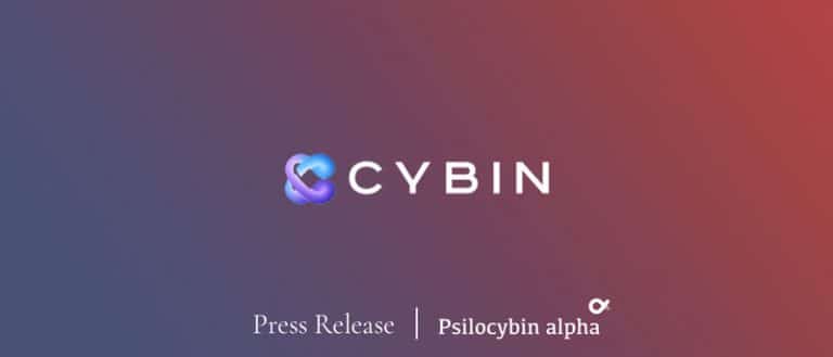 Cybin Raises $45 Million, Inches Closer to NEO Listing - Psychedelic Alpha