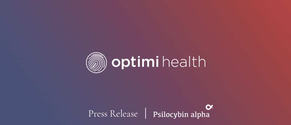 Optimi Health Joins First Psychedelic Exchange Traded Fund ...