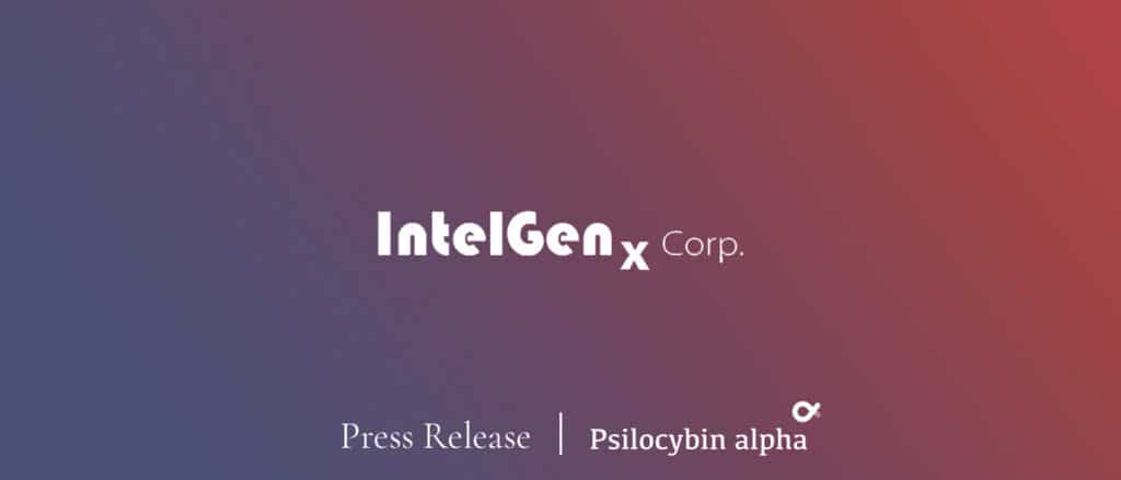 IntelGenx Announces Strategic Partnership with atai Life Sciences and ...
