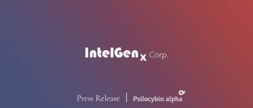 IntelGenx Announces Strategic Partnership with atai Life Sciences and ...