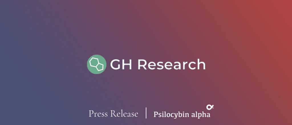 GH Research Announces Closing of $125 Million Oversubscribed Series B ...