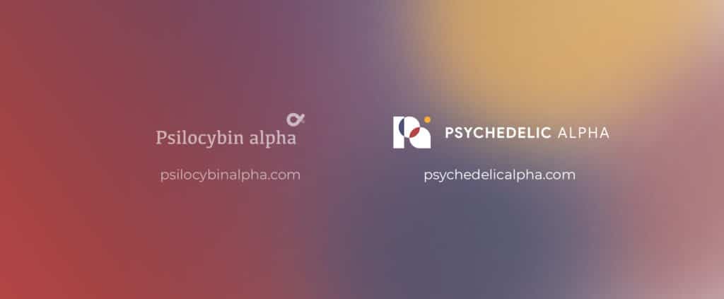 Psilocybin Alpha is now Psychedelic Alpha - Psychedelic Alpha