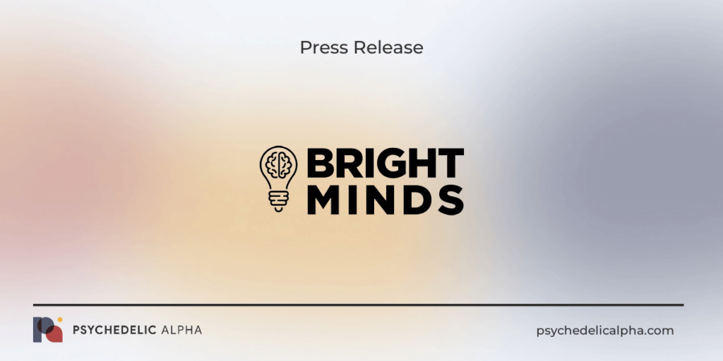 Bright Minds Biosciences Announces Positive Topline Data for its First ...