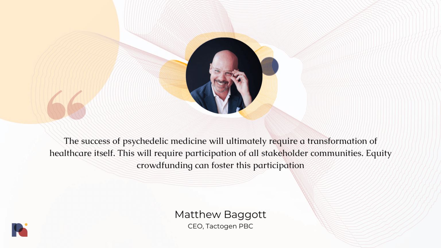 Doing Things Differently: Beyond Business as Usual in the Psychedelics ...