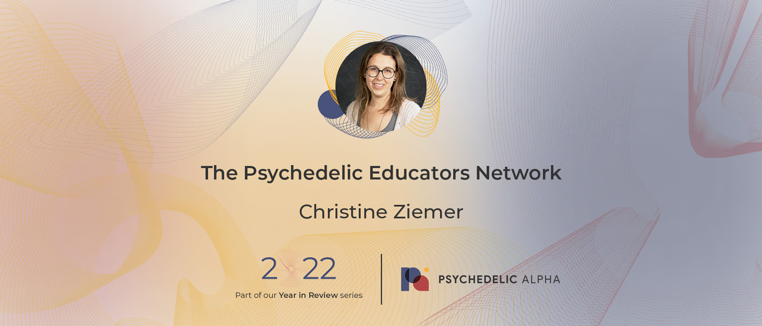 The Psychedelic Educators Network - Psychedelic Alpha