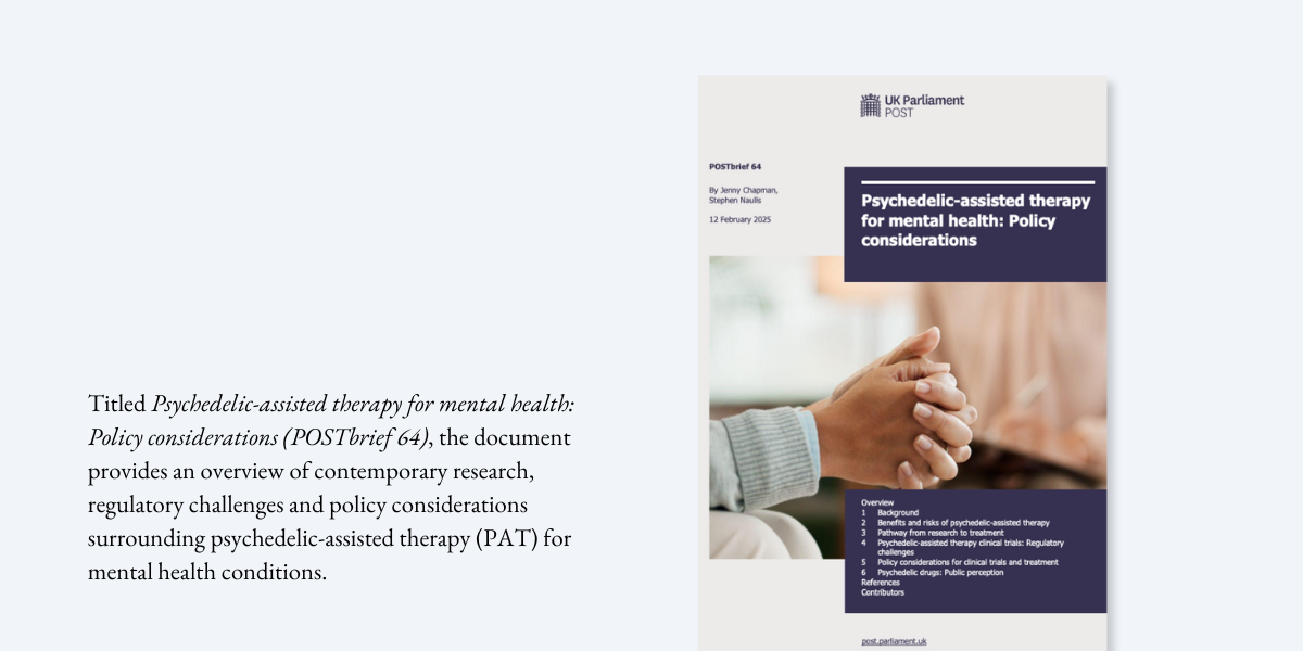 The Psychedelic News Feed - Psychedelic Alpha