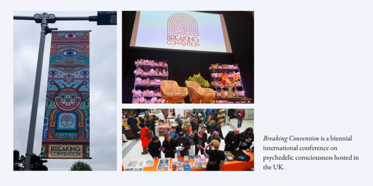 Dispatch from Breaking Convention 2025: Insights from Europe’s Largest Psychedelic Research ...