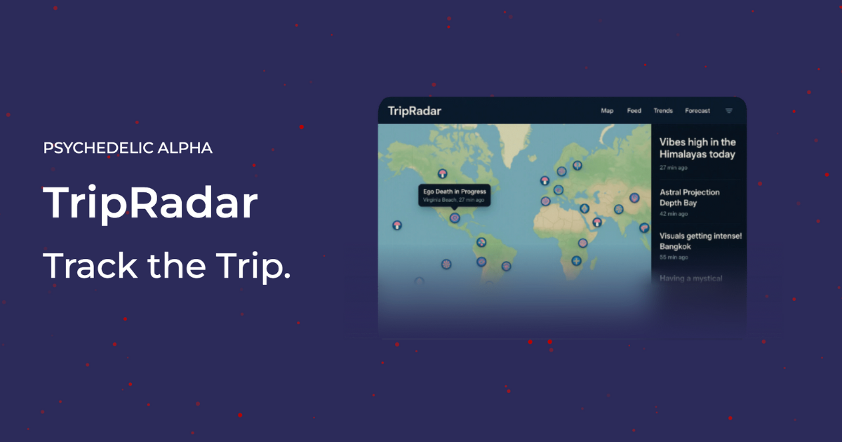 The Psychedelic News Feed - Psychedelic Alpha